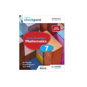 Cambridge Checkpoint Lower Secondary Mathematics Students Book 7 - 3rd ...