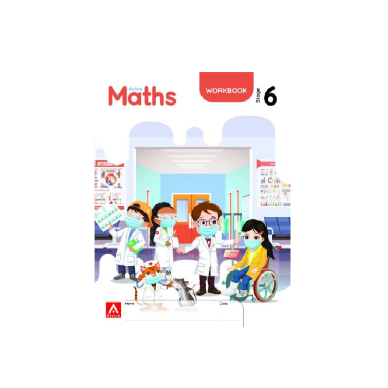Active Maths Workbook 6 With Ebook Junglelk 0251