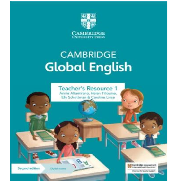 Cambridge Global English Teachers Resource 1 with Digital Access ...