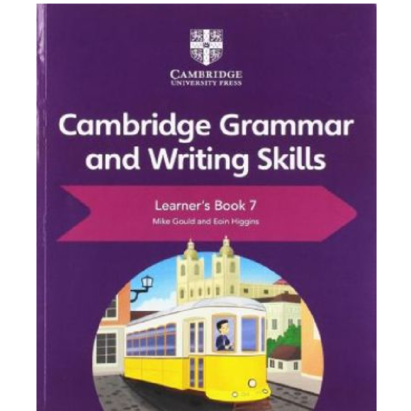 Cambridge Grammar and Writing Skills Learners Book 7 - Jungle.lk