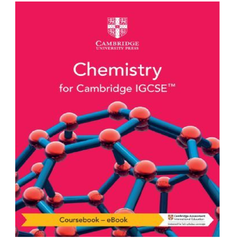 Cambridge IGCSE Chemistry Coursebook - Digital Edition - 5th Edition ...