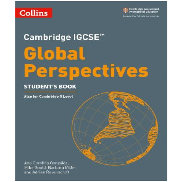 Cambridge IGCSE Global Perspectives Students Book - Jungle.lk