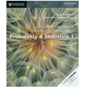 Cambridge International As and A Level Mathematics - Probability and ...