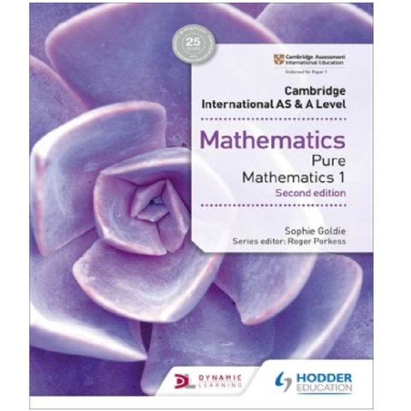 Cambridge International As and A Level Mathematics - Pure Mathematics 1 ...