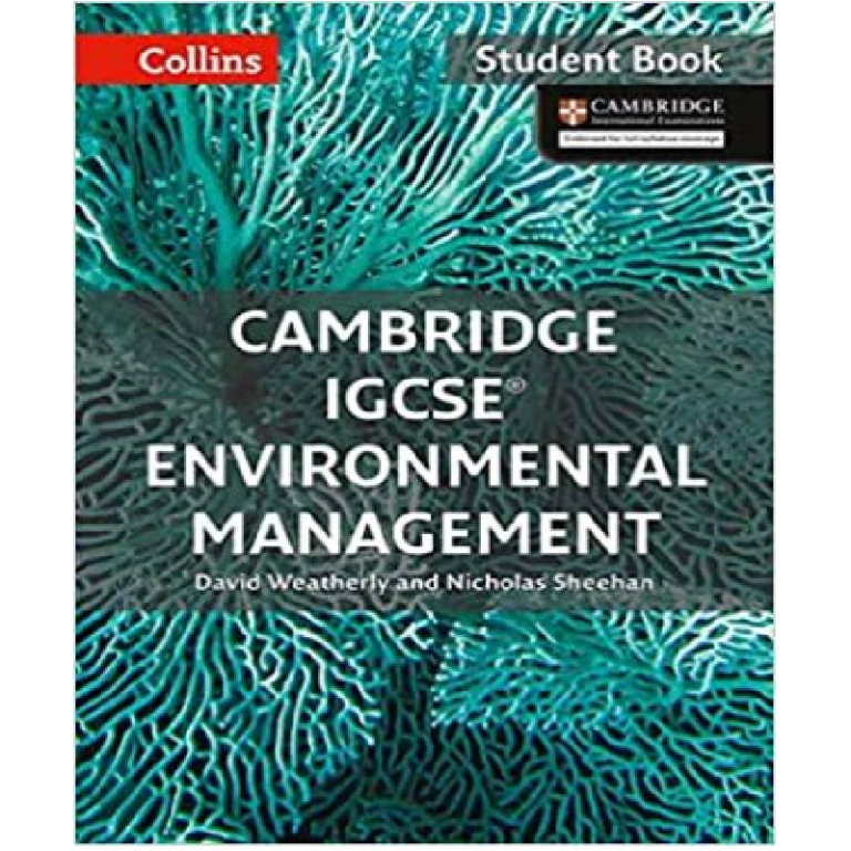 Cambridge IGCSE Environmental Management - Student Book - Jungle.lk