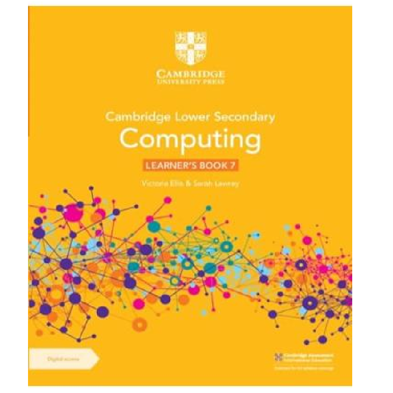 Cambridge Lower Secondary Computing Learners Book 7 with Digital Access ...