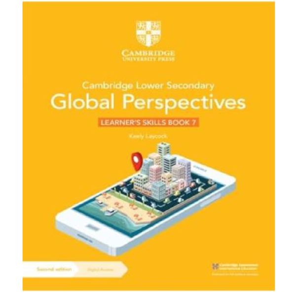 Cambridge Lower Secondary Global Perspectives Learners Skills Book 7 ...