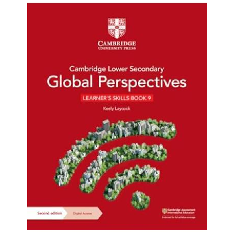 Cambridge Lower Secondary Global Perspectives Learners Skills Book 9 ...
