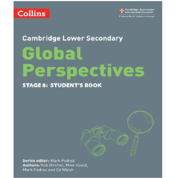 Cambridge Lower Secondary Global Perspectives Students Book - Stage 8 ...