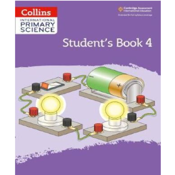 Collins International Primary Science - International Primary Science ...