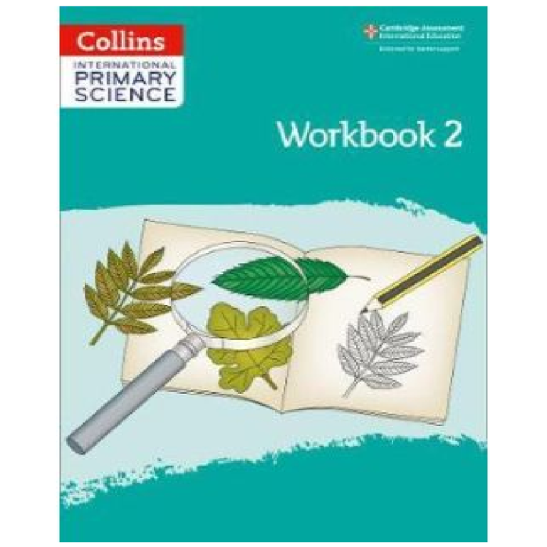 Collins International Primary Science - International Primary Science ...