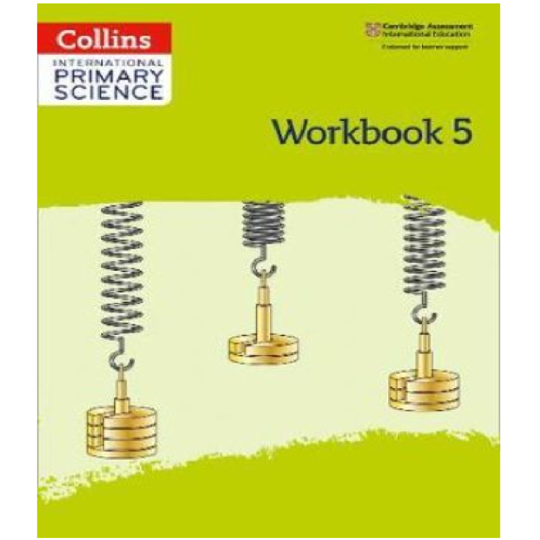 Collins International Primary Science - International Primary Science ...