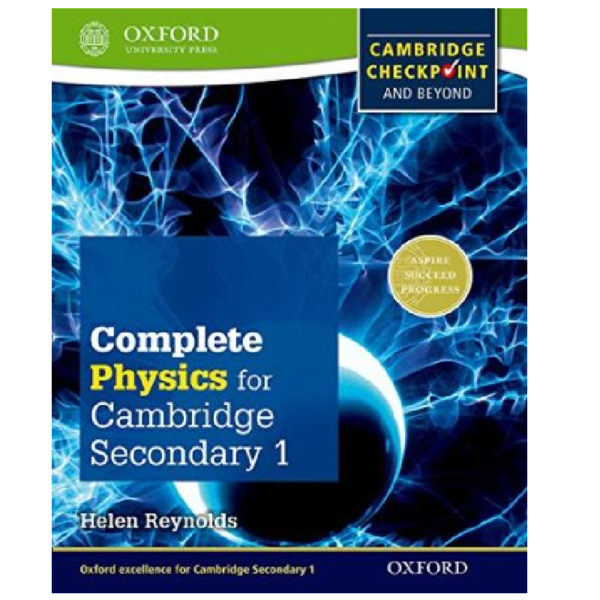 Complete Physics for Cambridge Secondary 1 - Jungle.lk