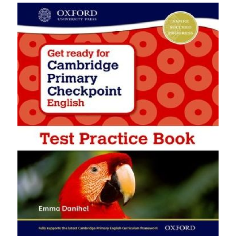 Get Ready For Cambridge Primary Checkpoint English - Test Practice Book ...