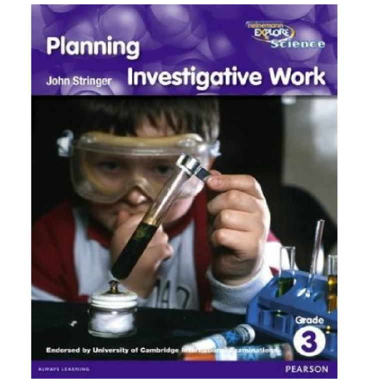 Heinemann Explore Science Grade 3 Readers Pack - Jungle.lk