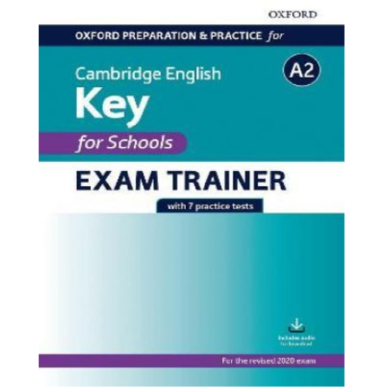 Oxford Preparation and Practice for Cambridge English - A2 Key for ...