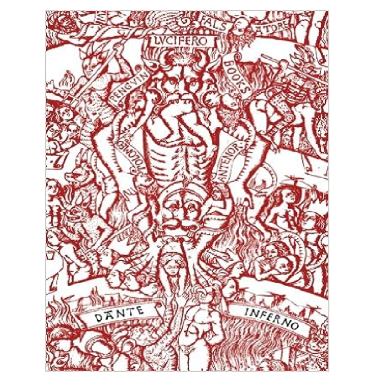 Penguin Classics - Inferno - Jungle.lk