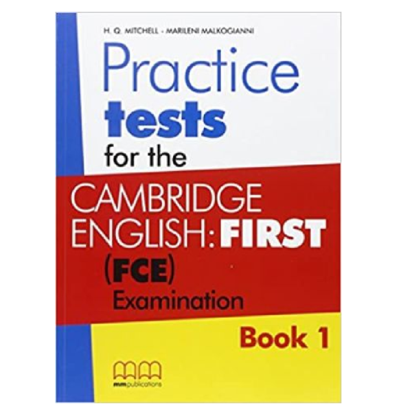 Practice Tests for the Cambridge English - First Examination Students ...