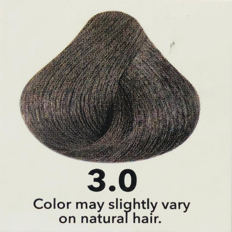 Evon Hair Color With Unique Keratin Complex 3.0 Dark Brown - Jungle.lk
