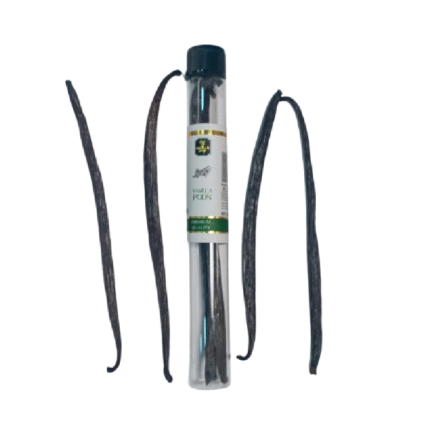 The Vanilla Shop Premium Quality Vanilla Pods - Jungle.lk