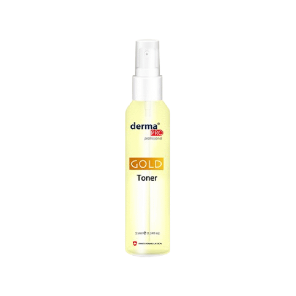 Derma Pro Gold Facial Kit 24k Gold For All Skin Types - Jungle.lk