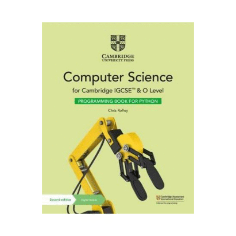 Cambridge IGCSE TM and O Level Computer Science Programming Book ...