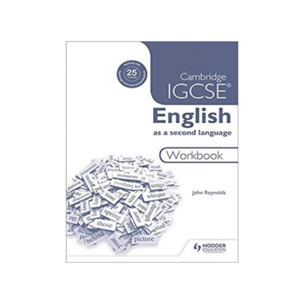 Cambridge International GCSE English As A Second Language Workbook ...
