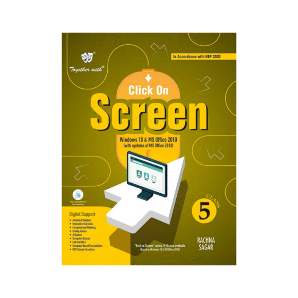 Together With Click On Screen Windows 10 & Microsoft Office 2010, 2013 ...