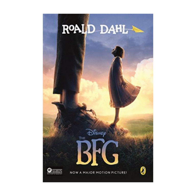 Roald Dahl - The BFG - Jungle.lk